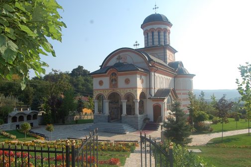 Mănăstirea Antim din Troianu îmbracă haine de sărbătoare! Patriarhul ...