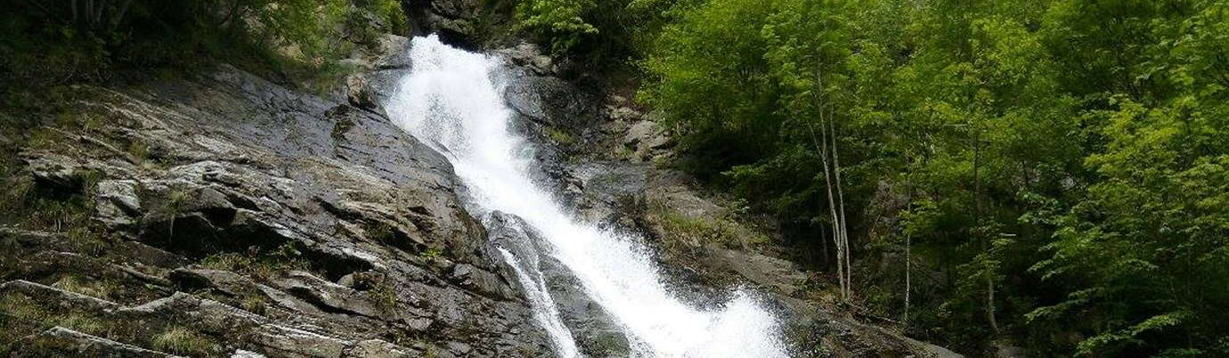 FOTO Cascada Lotrișor, destinație perfectă de weekend - Eveniment Valcean