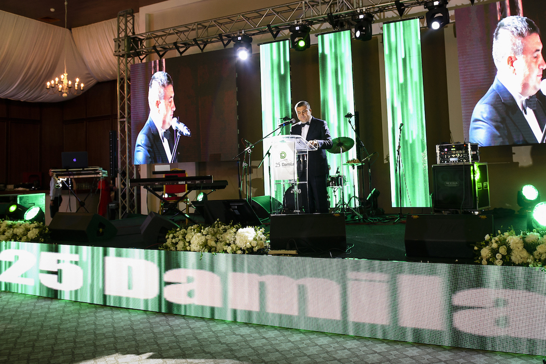 Damila, la ceas aniversar! 25 ani de existenţă - Eveniment Valcean