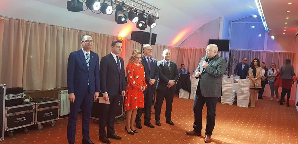 Primăvara a început și pentru organizația de femei PSD Vâlcea ...