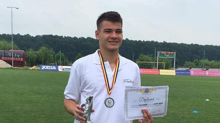 Robert Popa, de la Flacăra Horezu la FC Argeș! - Eveniment Valcean