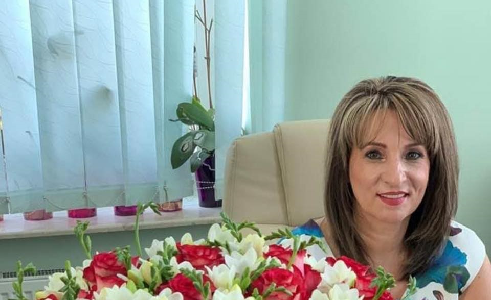 Viceprimarul Carmen Maria Preda, hărţuită de candidatul liberal Virgil ...