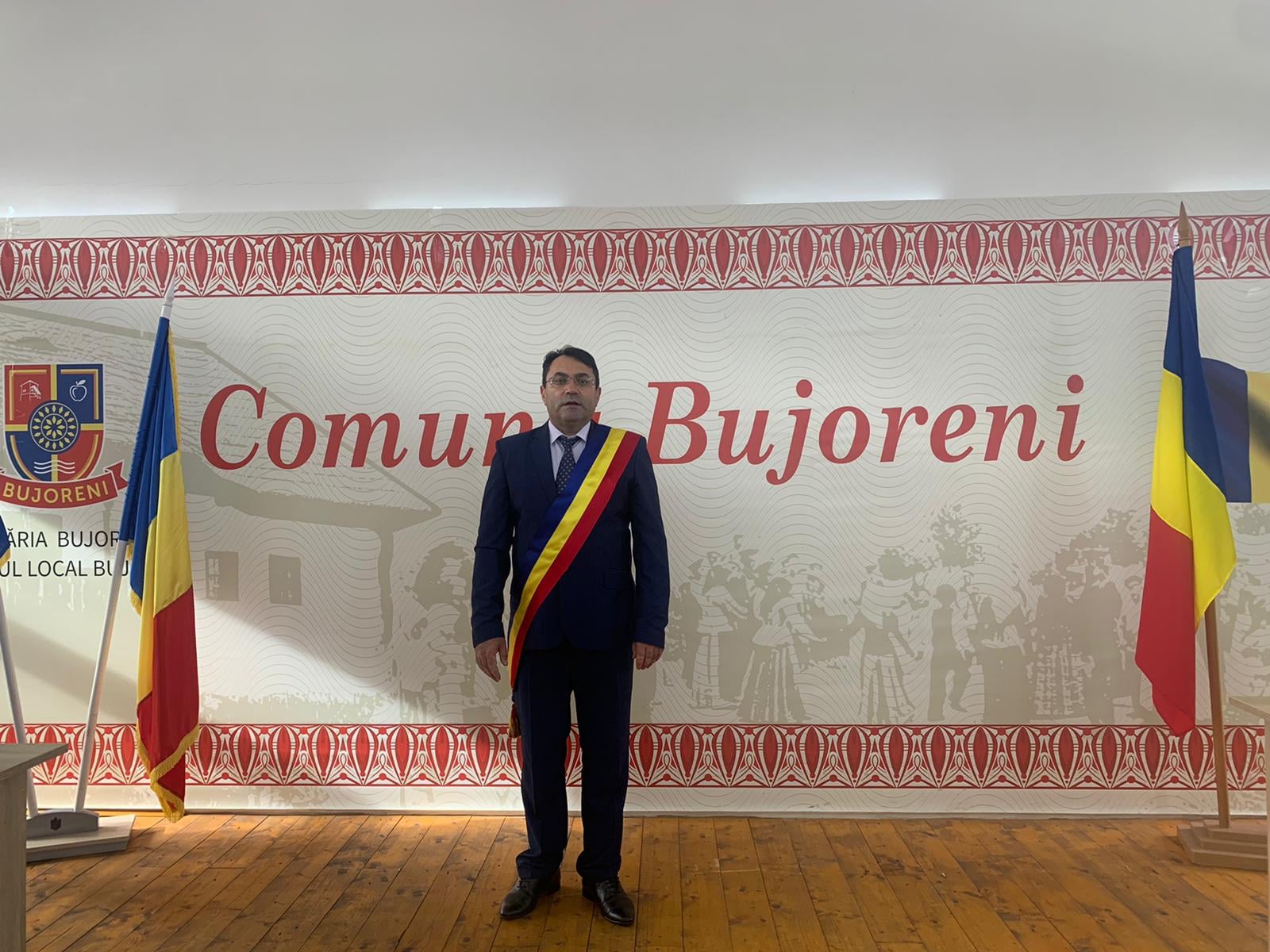 Proiect important la Bujoreni - Eveniment Valcean