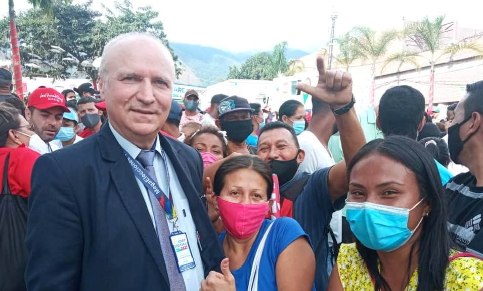 La mulţi ani, CONSTANTIN ROTARU! - Eveniment Valcean