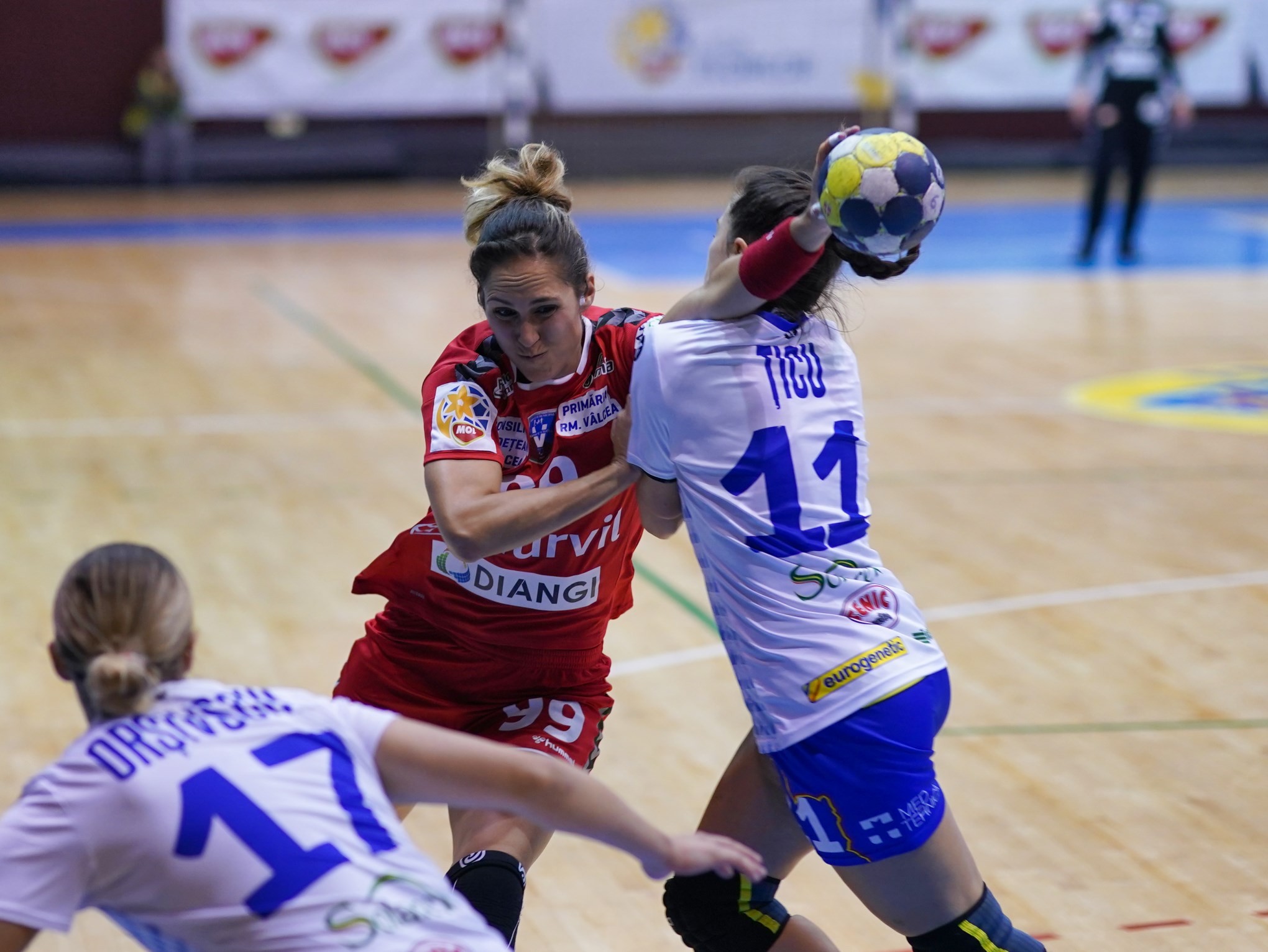 SCM Rm. Vâlcea debutează contra Galațiului - Eveniment Valcean