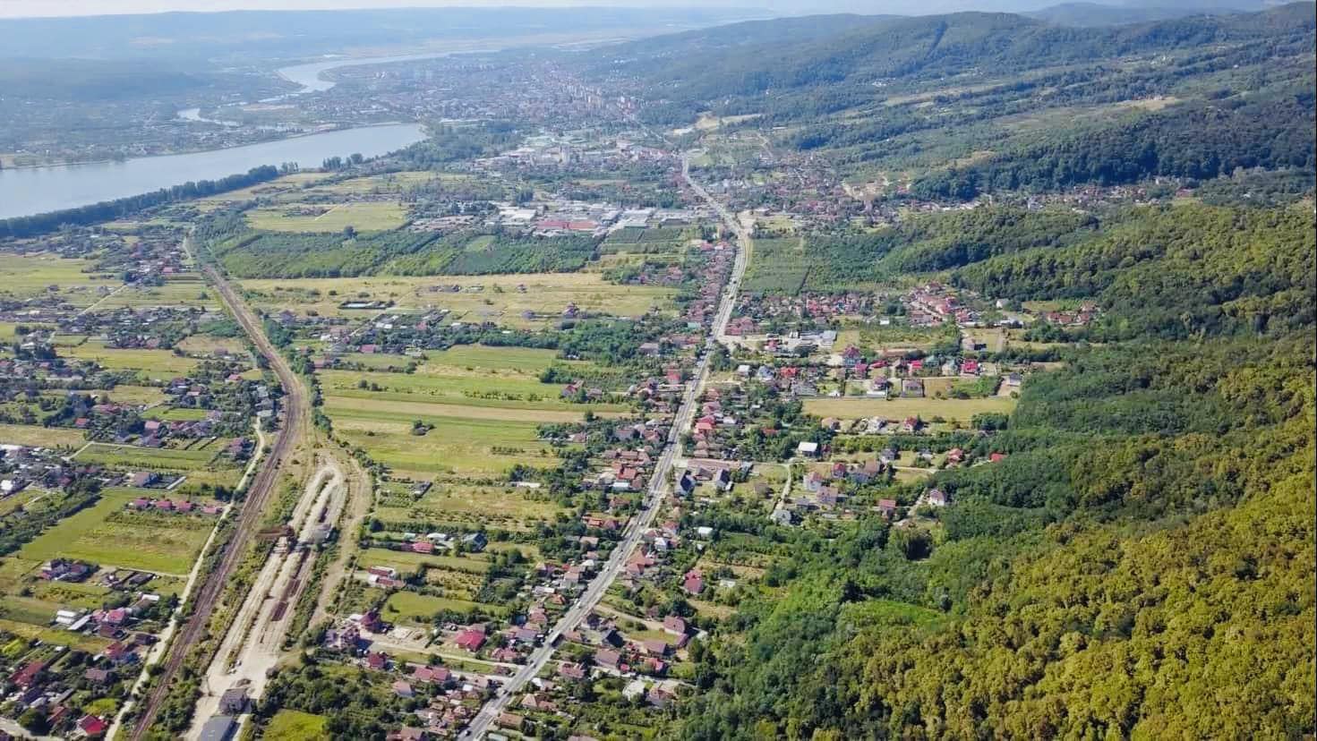 Primul pasaj pietonal subteran în mediul rural din județ se ...