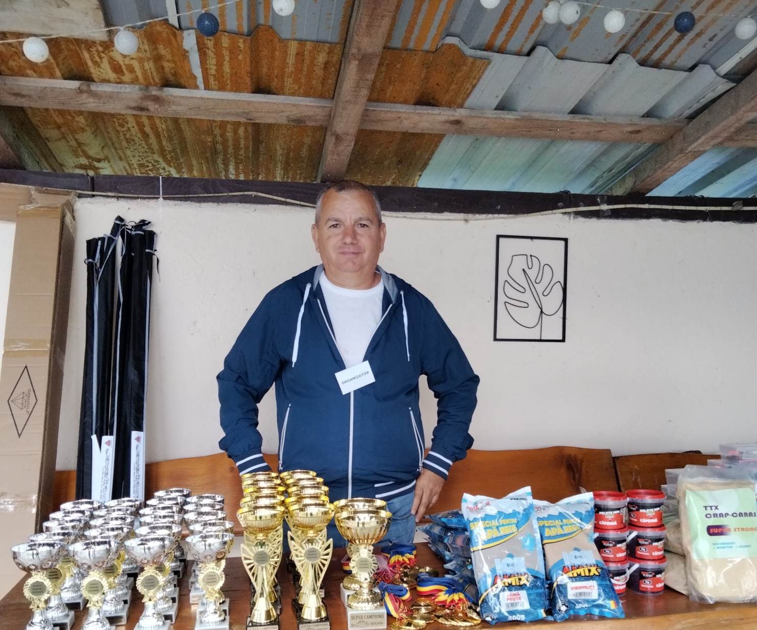 FOTO: Concurs de pescuit pentru copii la Balta Stupărei! - Eveniment ...