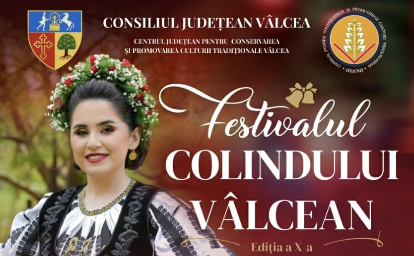 Colindele răsună la Vlădești! Al doilea spectacol al Festivalului ...